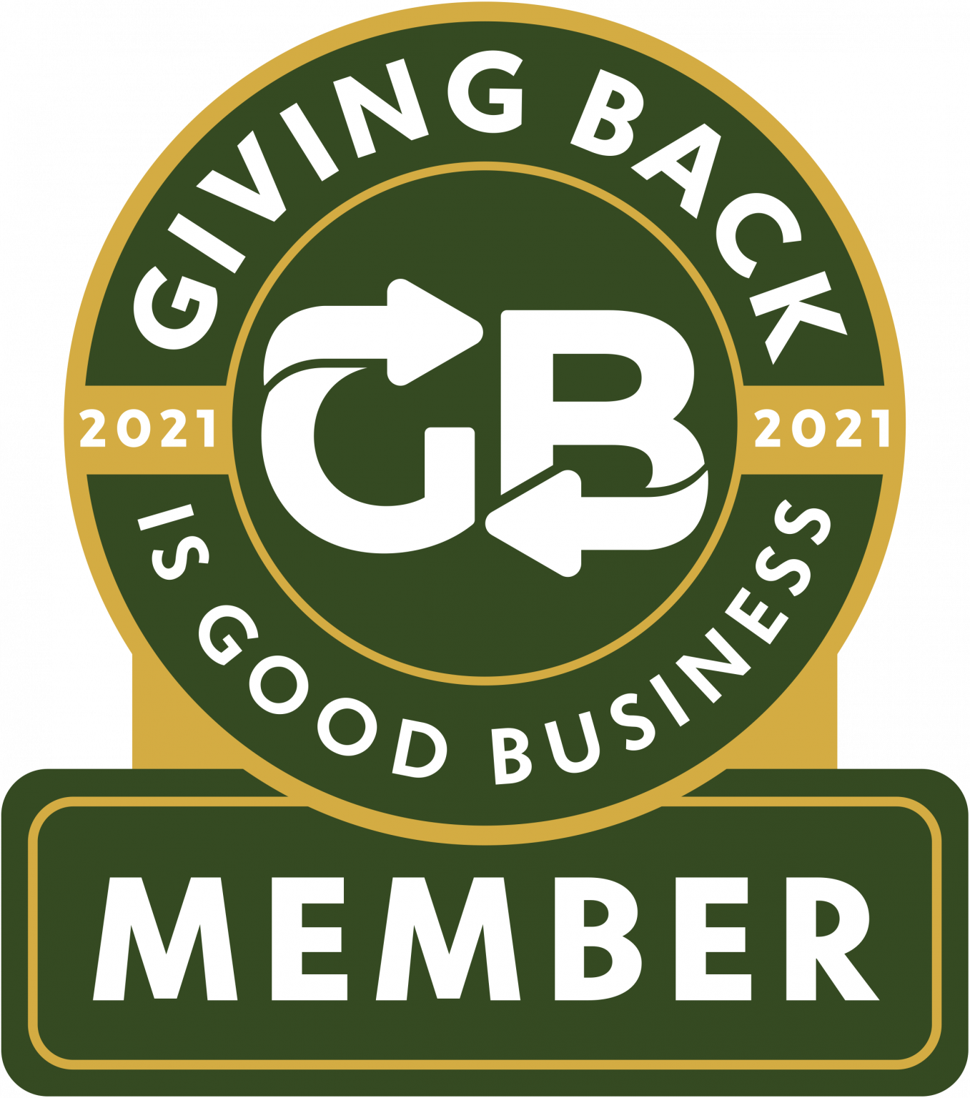 GBGB Member - Giving Back is Good Business